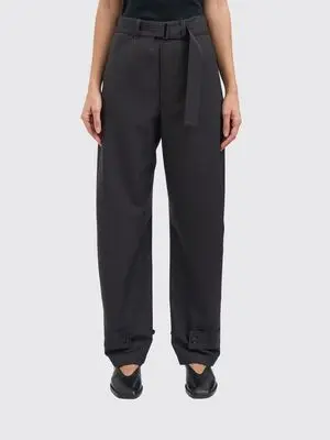 LEMAIRE Wide Leg Trousers - Grey