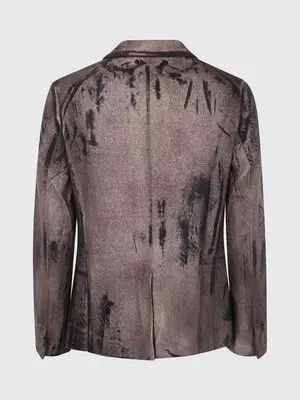 Avant Toi Printed Blazer