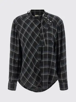 Isabel Marant Plaid Shirt