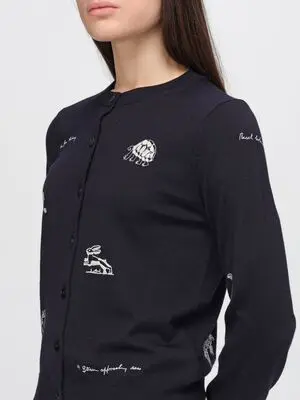 Paul Smith Embroidered Sweater