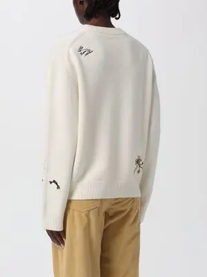 Paul Smith Embroidered Sweater