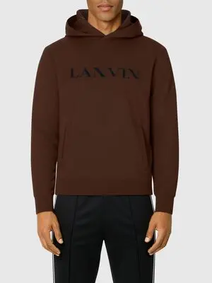 LANVIN Sweatshirt - Brown