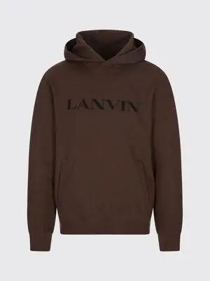 LANVIN Sweatshirt - Brown