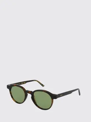 RETROSUPERFUTURE Round Frame Sunglasses - Brown