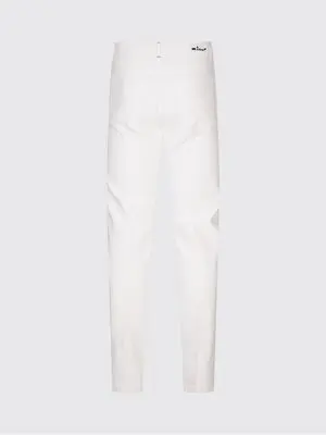 Kiton Trousers - White