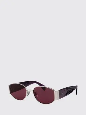 RETROSUPERFUTURE Oval Frame Sunglasses - Violet