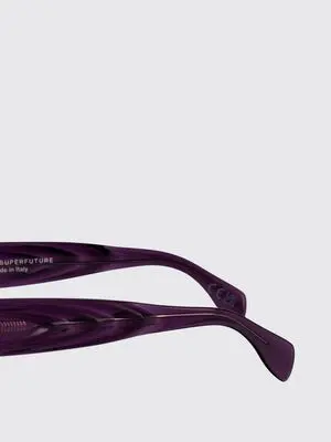 RETROSUPERFUTURE Oval Frame Sunglasses
