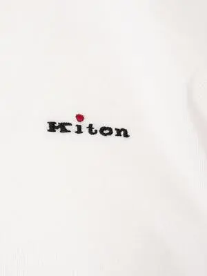 Kiton T-shirt - White