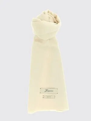 Jacquemus Scarf - Beige