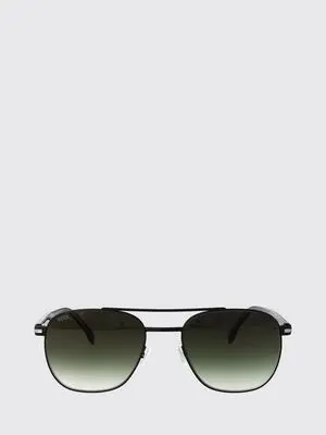 BOSS Aviator Sunglasses - Black