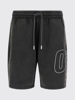 Off-white Classic Shorts For Men