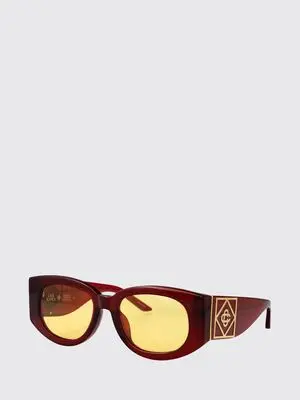 Casablanca Sunglasses - Red