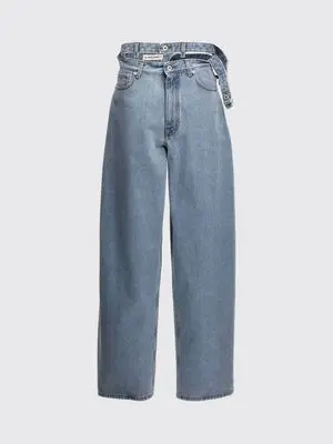 Y/project Belted Jeans