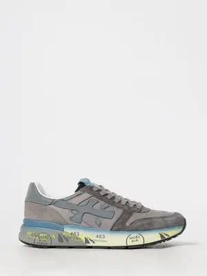 Premiata Lace-up Sneakers - Grey