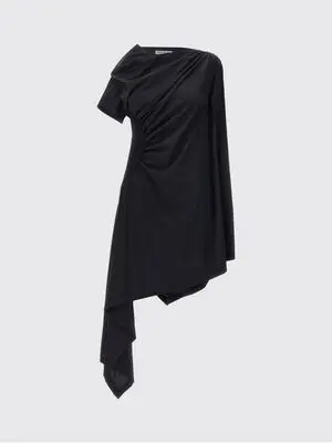 Issey Miyake Asymmetrical Dress