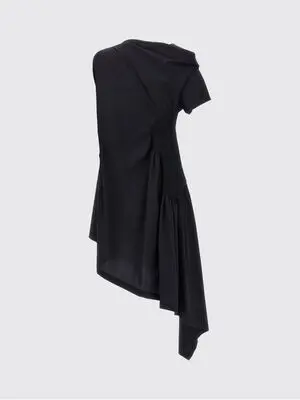 Issey Miyake Asymmetrical Dress