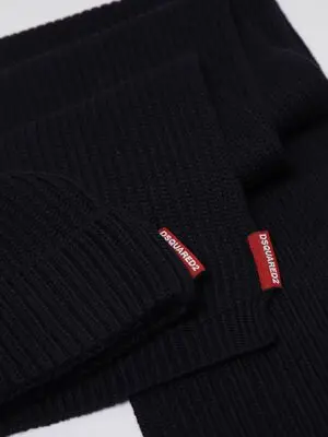 Dsquared2 Scarf - Navy