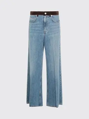 Marni Wide Leg Jeans - Blue