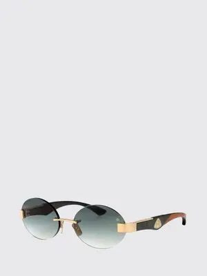 MAYBACH EYEWEAR Rimless Sunglasses - Gold