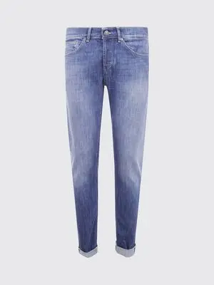 Dondup Ankle Length Jeans For Men