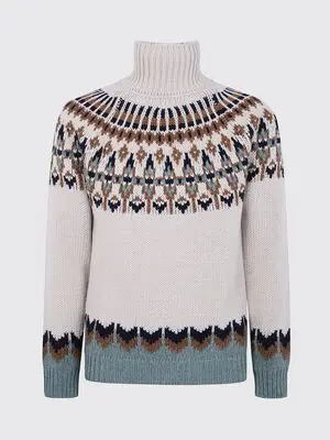 Dondup Frill Sweaters For Men