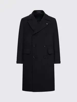 Tagliatore Tailored Overcoat