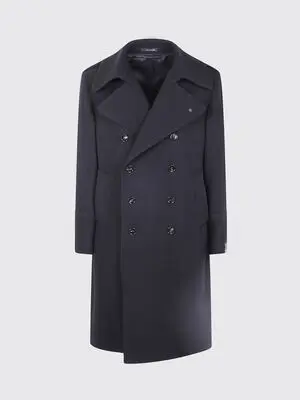 Tagliatore Zip Up Coats For Men