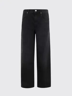 Isabel Marant Wide Leg Jeans