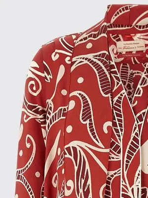 F.R.S FOR RESTLESS SLEEPERS Printed Dress
