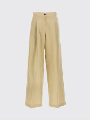 YVES SALOMON Wide Leg Pants