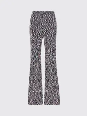 Missoni Printed Wide Leg Pants