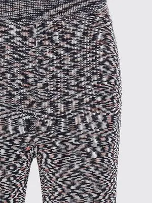 Missoni Printed Wide Leg Pants