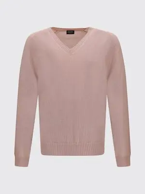 Zegna V-neck Sweater