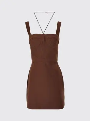 NENSI DOJAKA Sleeveless Mini Dress