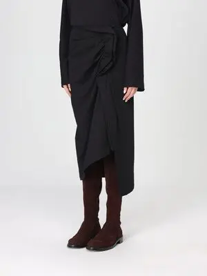 Dries Van Noten Skirt - Black