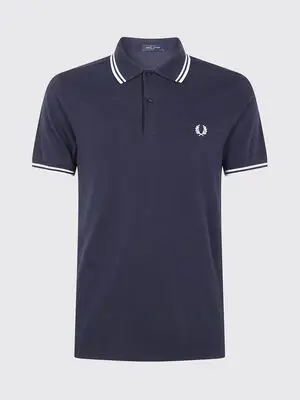 Fred Perry Polo Shirt - Navy