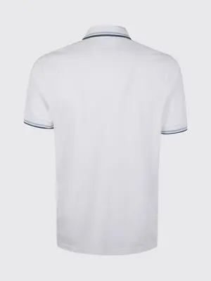 Fred Perry Polo Shirt - White
