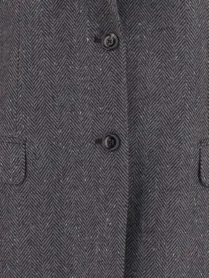Tagliatore Tailored Jacket - Black