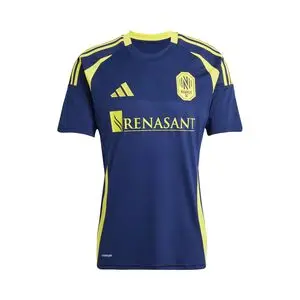 Adidas Nashville Sc 25/26 Away Jersey - Blue