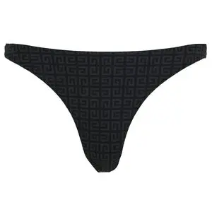 Givenchy 4g Bikini Bottoms - Black