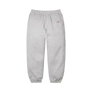 Supreme Small Box Sweatpants - Grey