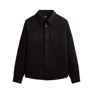 Kith For The New York Knicks Felted Apollo Sweater - Black