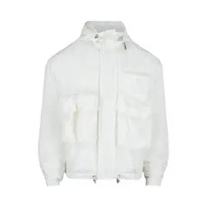 FERRAGAMO Hooded Utility Jacket