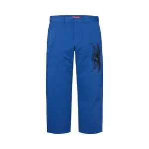 Supreme X Antihero Work Pant