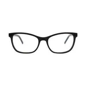 Saint Laurent Cat Eye-frame Recycled Acetate Optical Frames - Black
