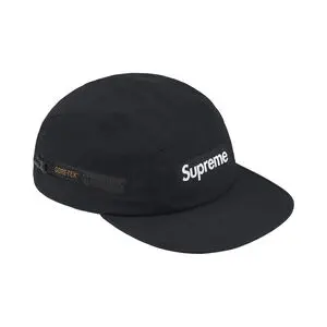 Supreme Gore-tex Camp Cap - Black