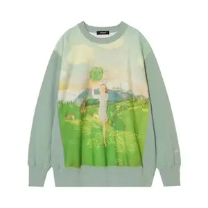 UNDERCOVERISM Printed Sweatshirt