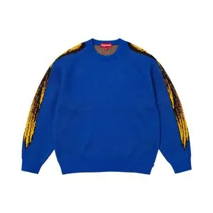 Supreme X Antihero Sweater - Blue