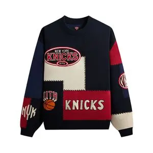 Kith Patchwork Crewneck Sweater