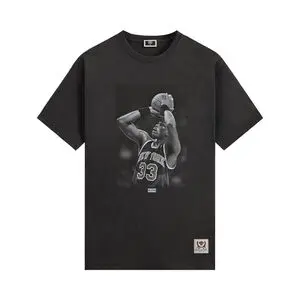 Kith For New York Knicks Patrick Ewing Vintage Tee